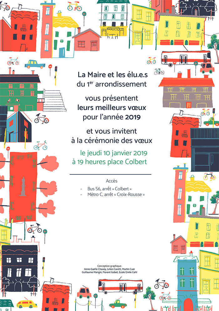 Cérémonie des voeux de la Mairie du 1er | Lyon Mairie du 1 Cérémonie des voeux de la Mairie du 1er | Lyon Mairie du 1